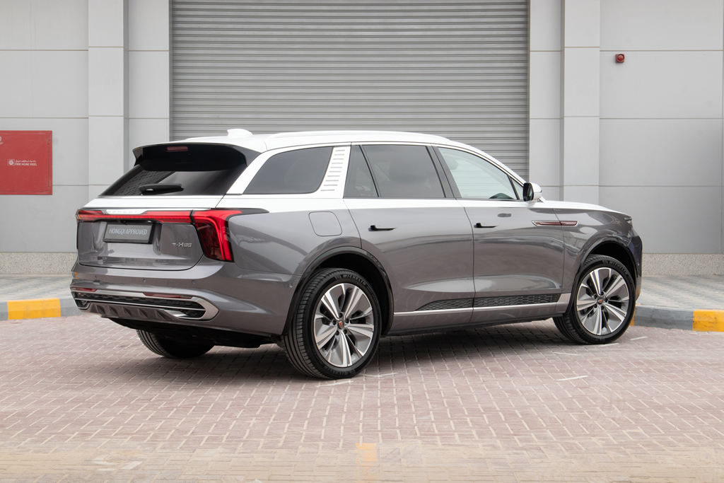 Hongqi Car Booking