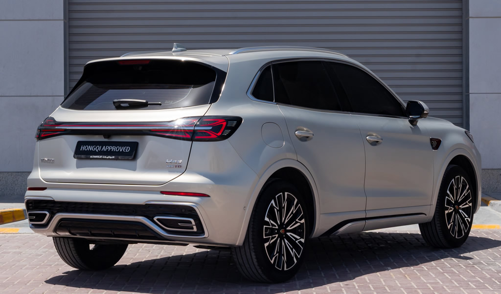 Hongqi Car Booking